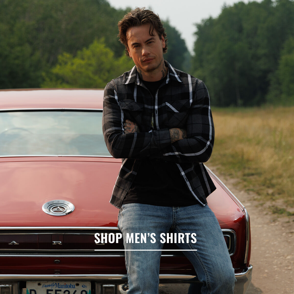 Men's And Women's Jeans, Tops, And Accessories | Warehouse One