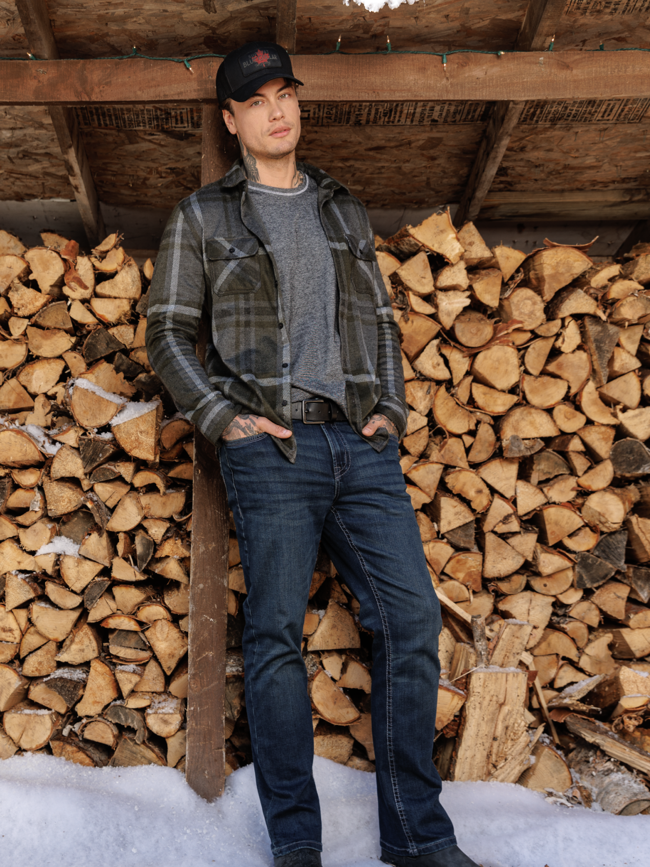 Men's And Women's Jeans, Tops, And Accessories | Warehouse One