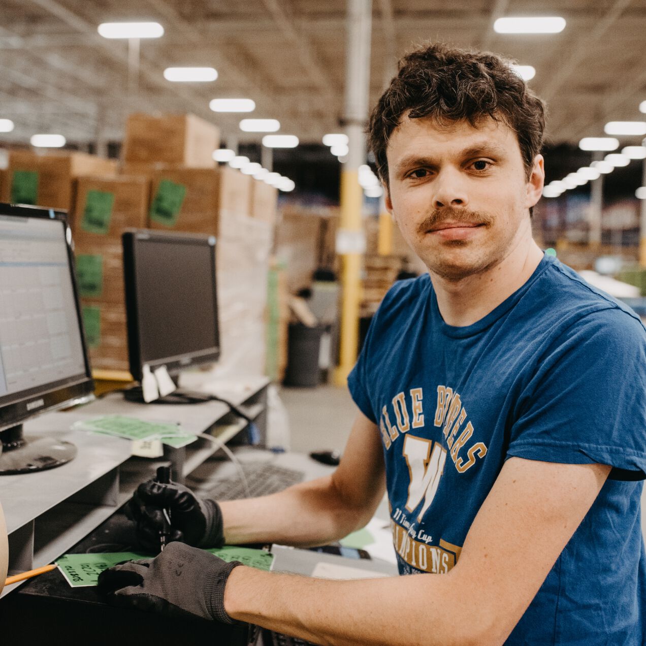 Company Spotlight - Parian Logistics | Warehouse One