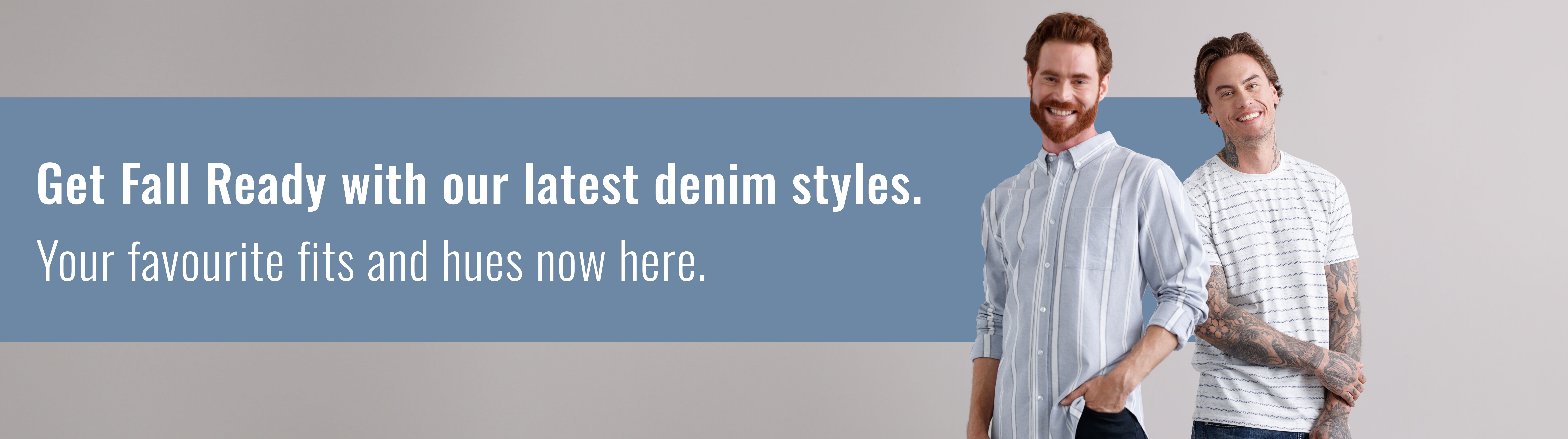 Men's Spring Apparel | Warehouse One