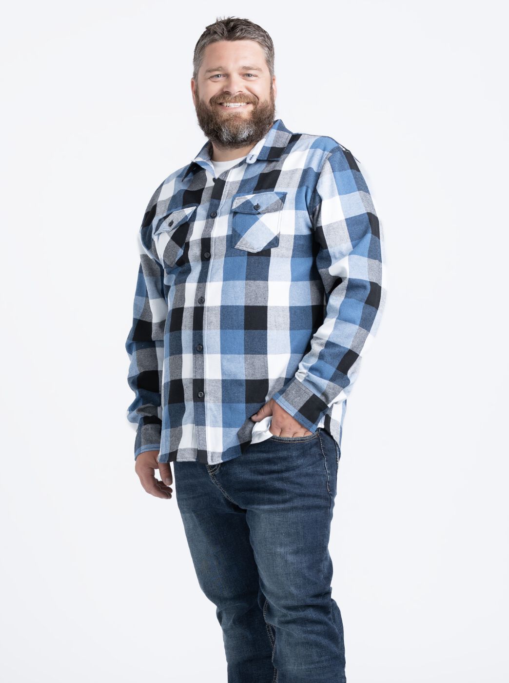 Women's Plus Size clothing & Men's Extended Size clothing | Warehouse One