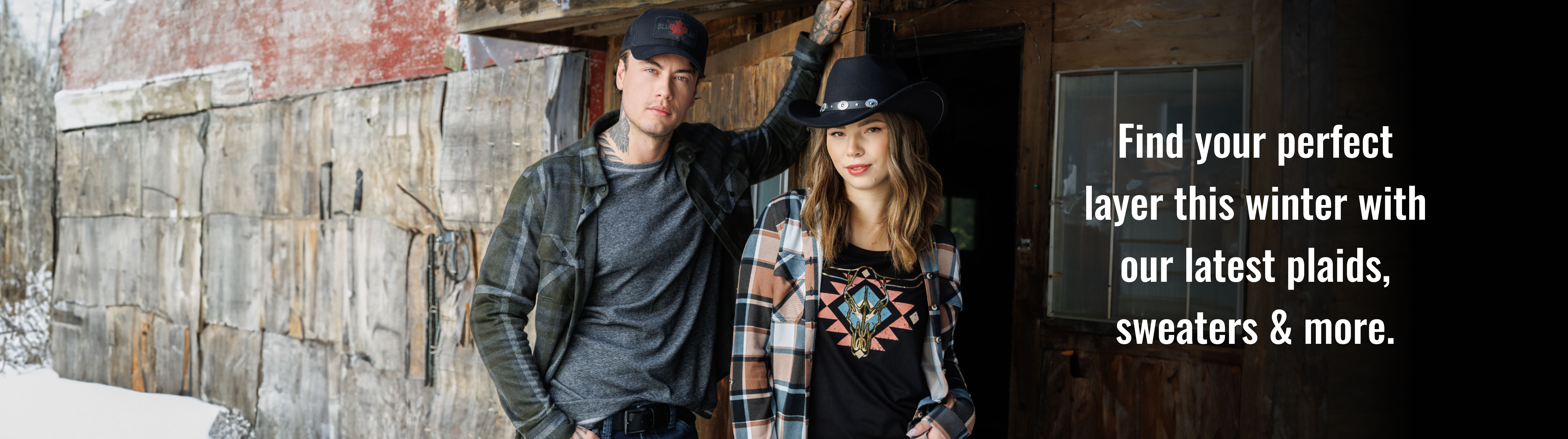 New Arrivals for Fall | Warehouse One