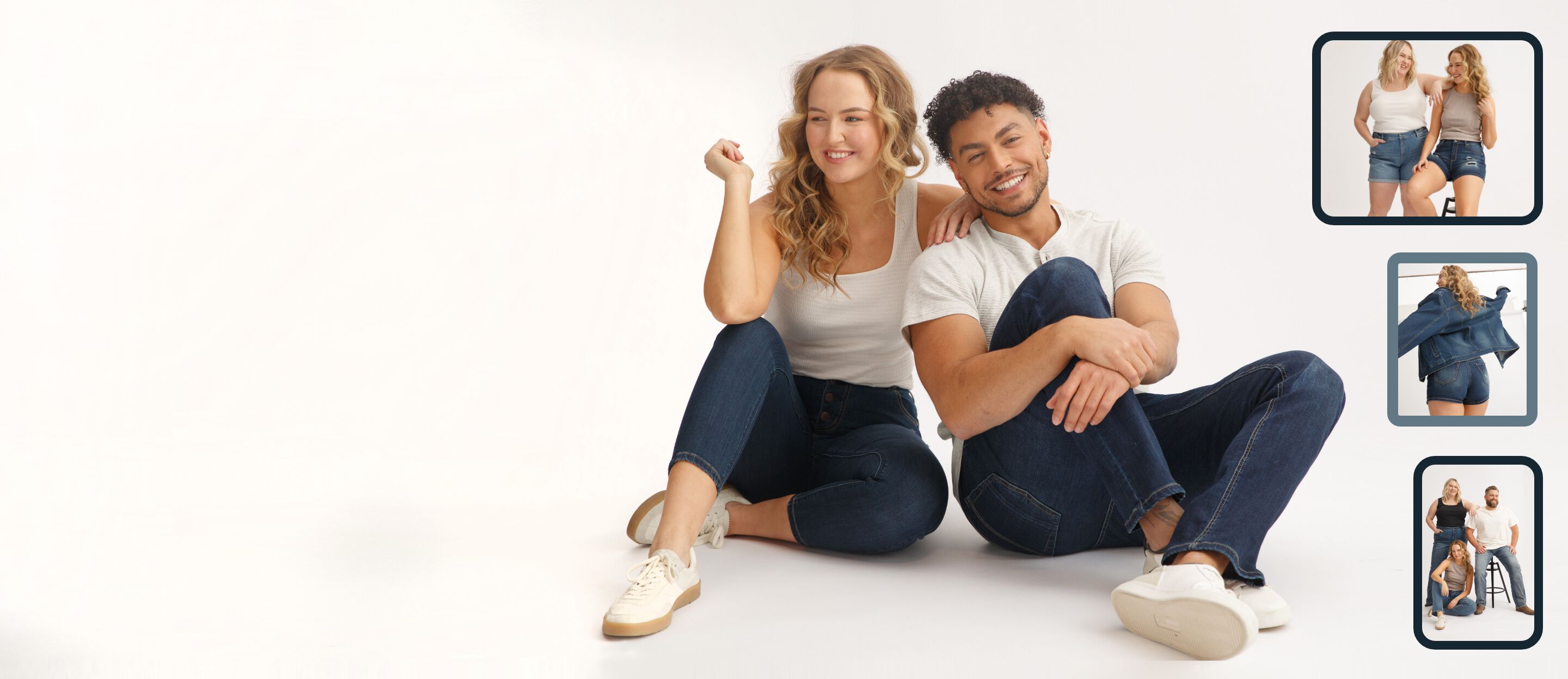 Men's And Women's Jeans, Tops, And Accessories | Warehouse One