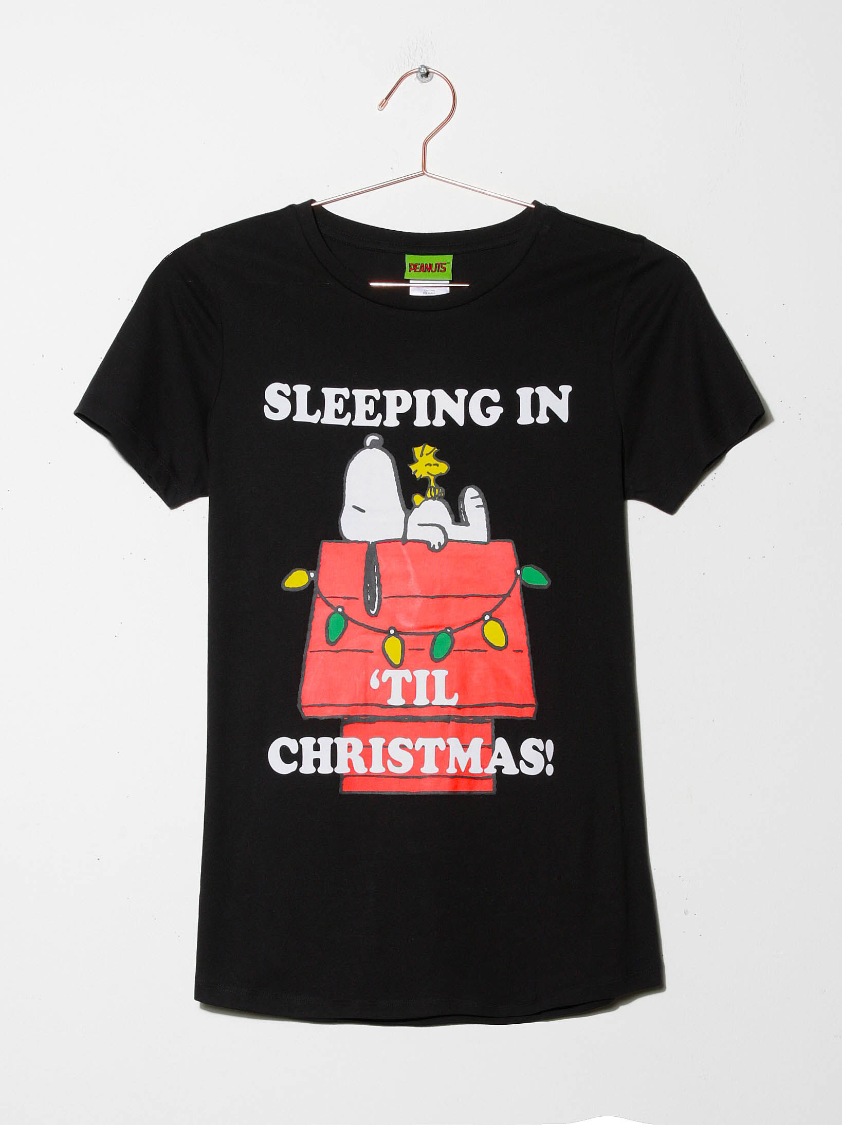 Women's Snoopy Sleep Tee Warehouse One