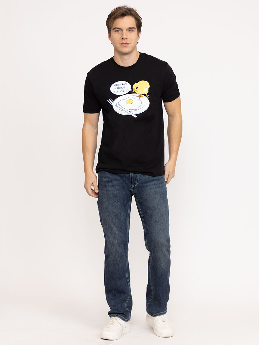 Men's Chick Tee Warehouse One