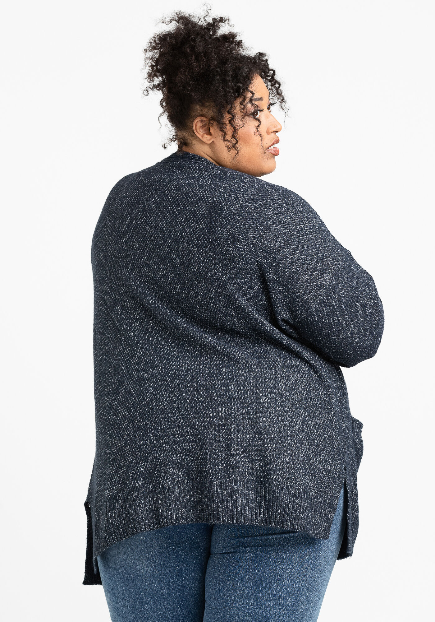 Women's Open Cardigan Warehouse One