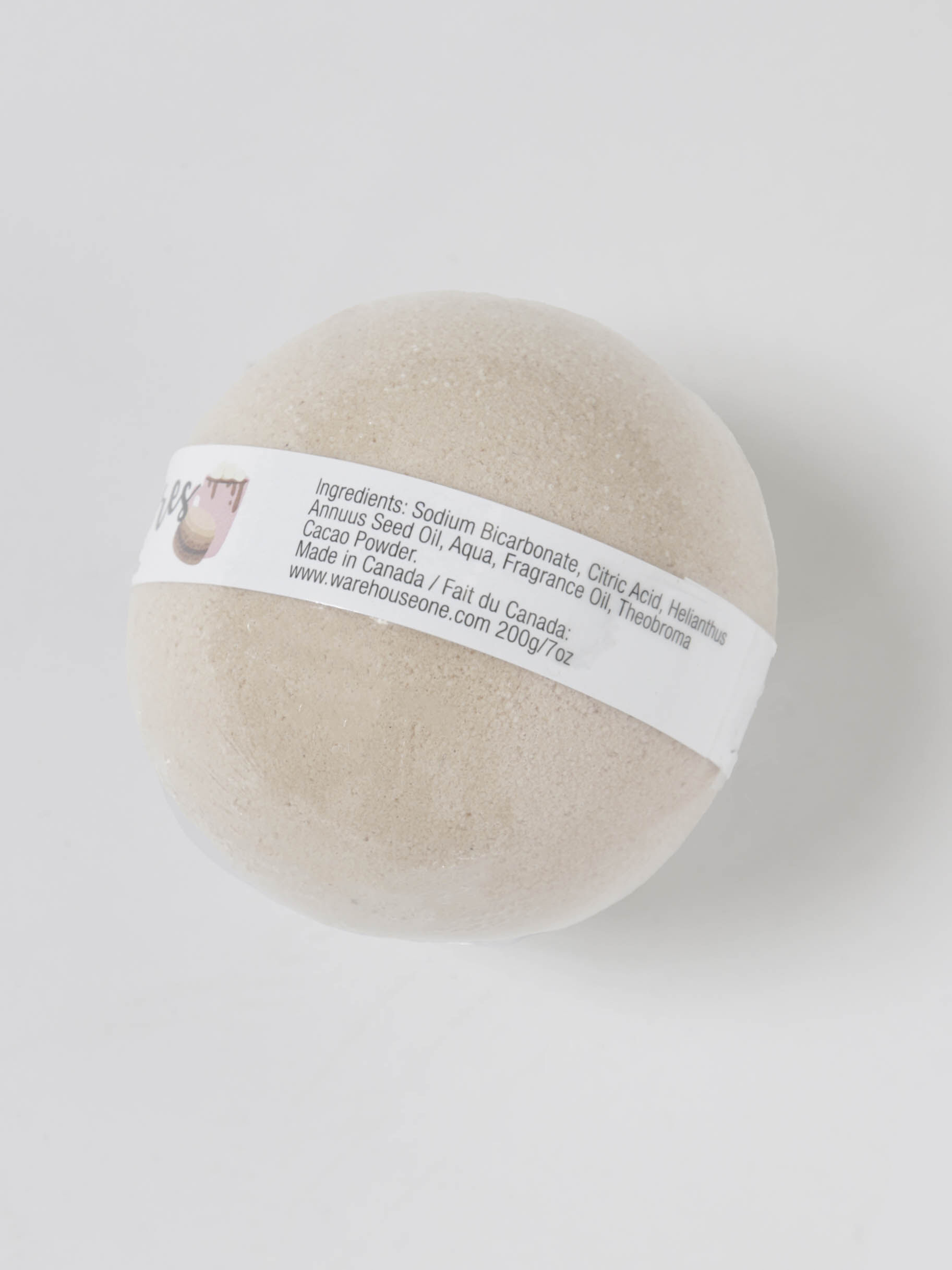 Santa's Smores Bath Bomb Warehouse One