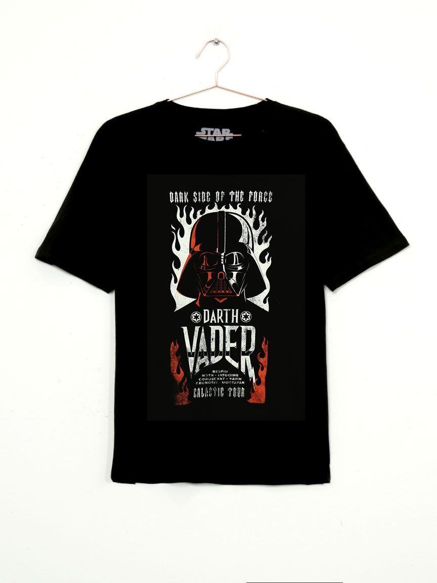 Men's Darth Vader Tee Warehouse One