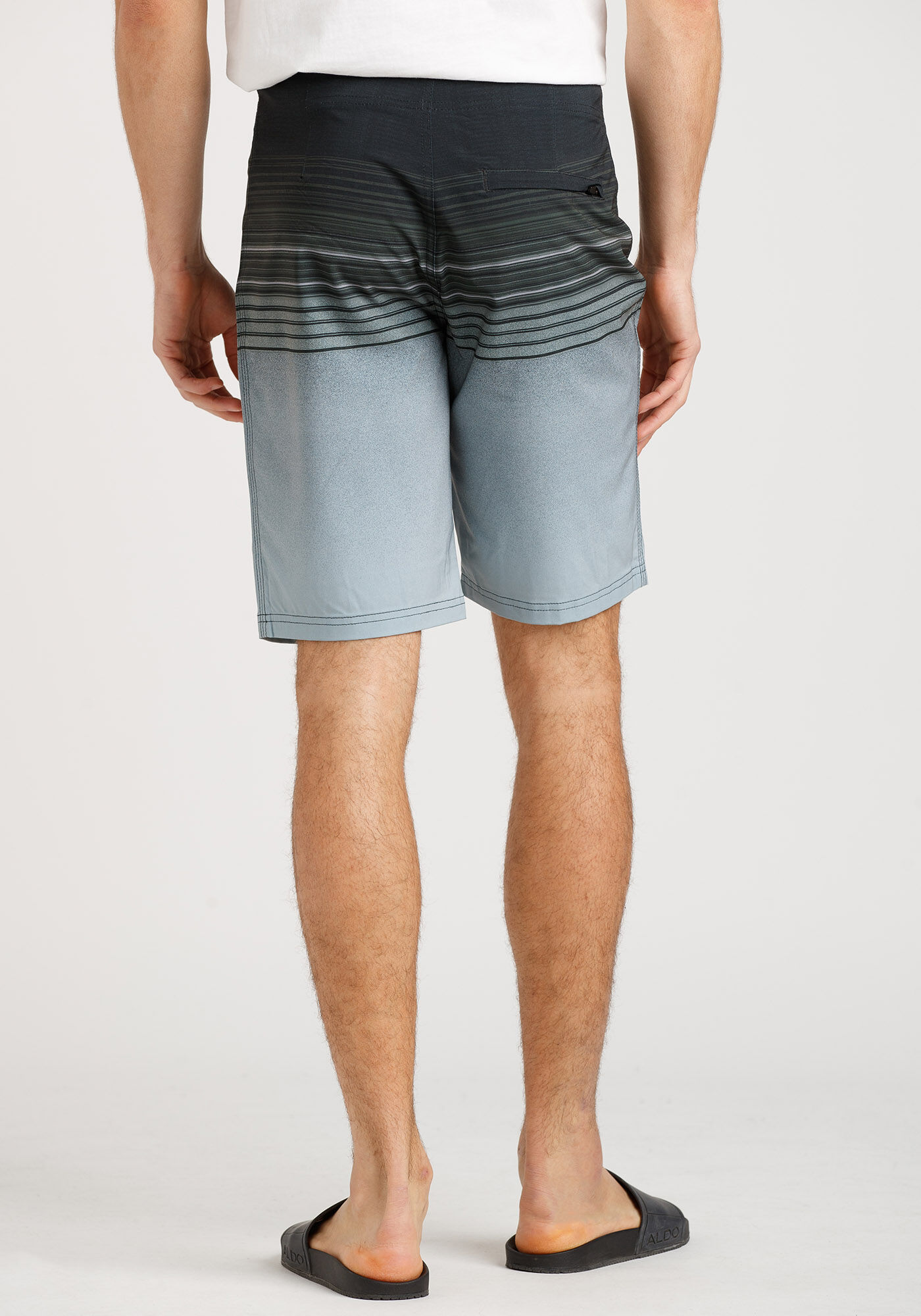 Men's Colour Block Board Shorts Warehouse One