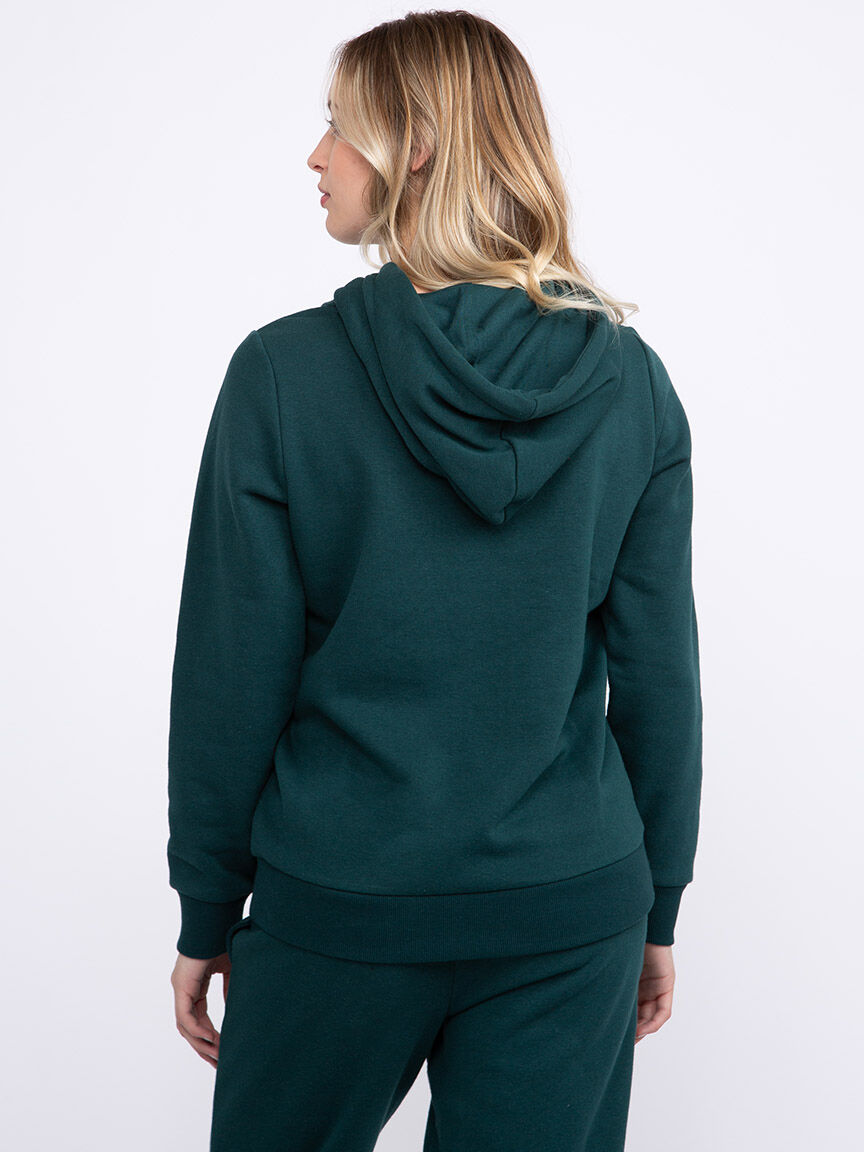 Women's Pop Hoodie Warehouse One