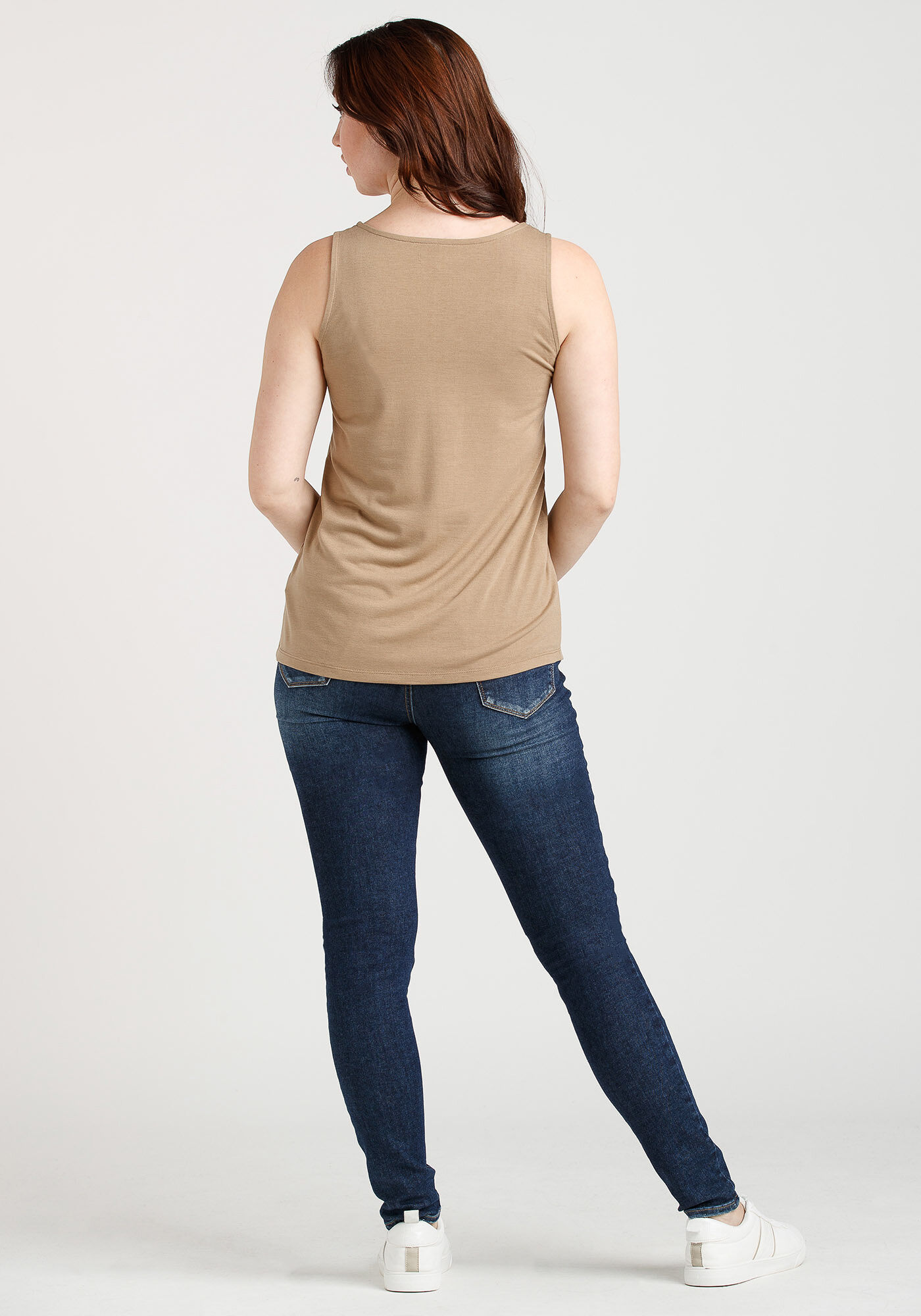 Women's Criss Cross Tank Warehouse One