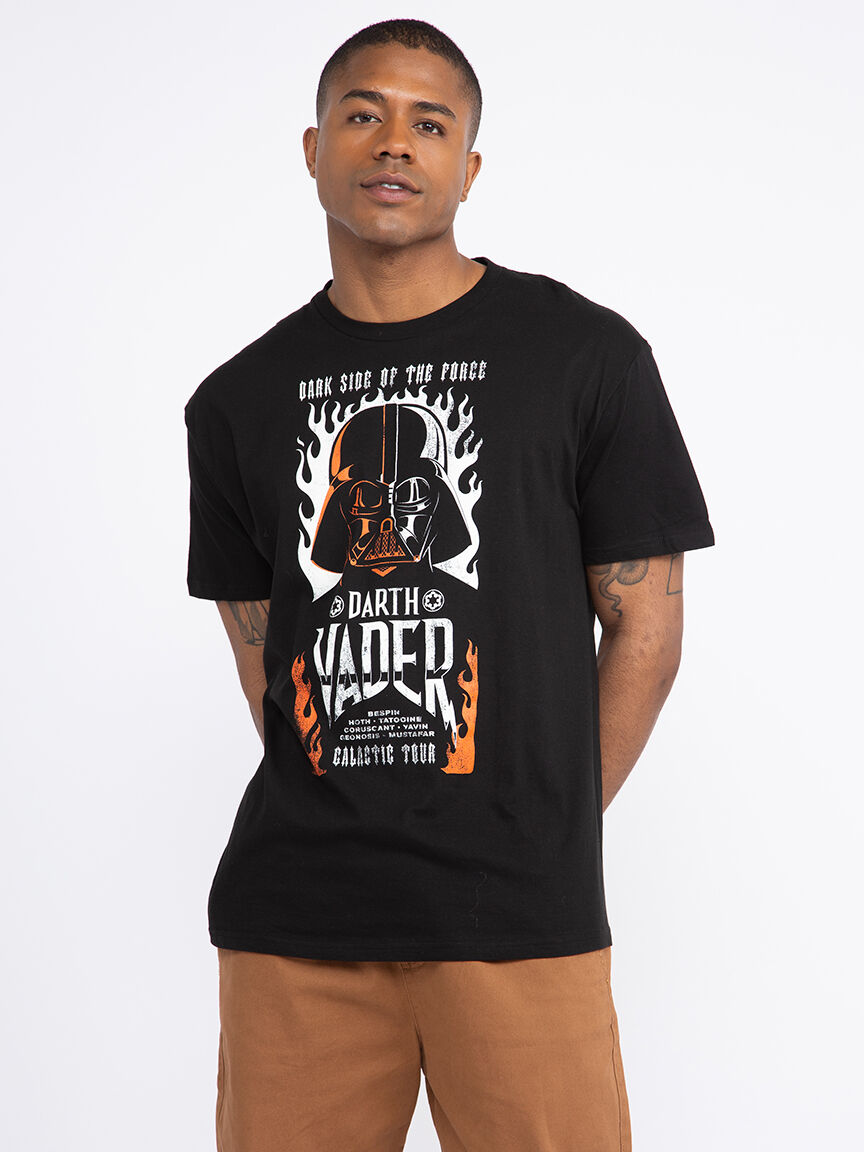 Men's Darth Vader Tee Warehouse One