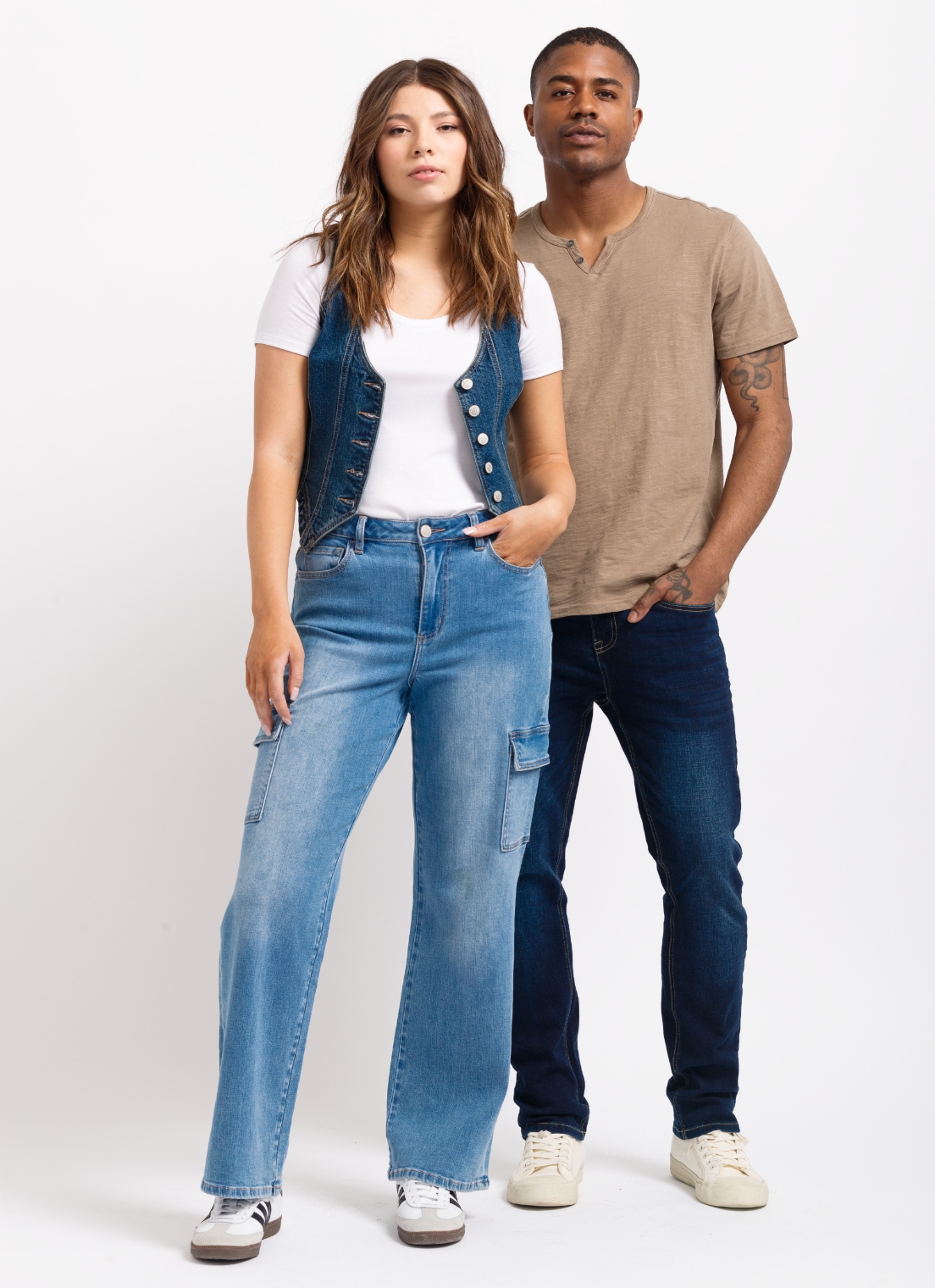 Men's And Women's Jeans, Tops, And Accessories | Warehouse One