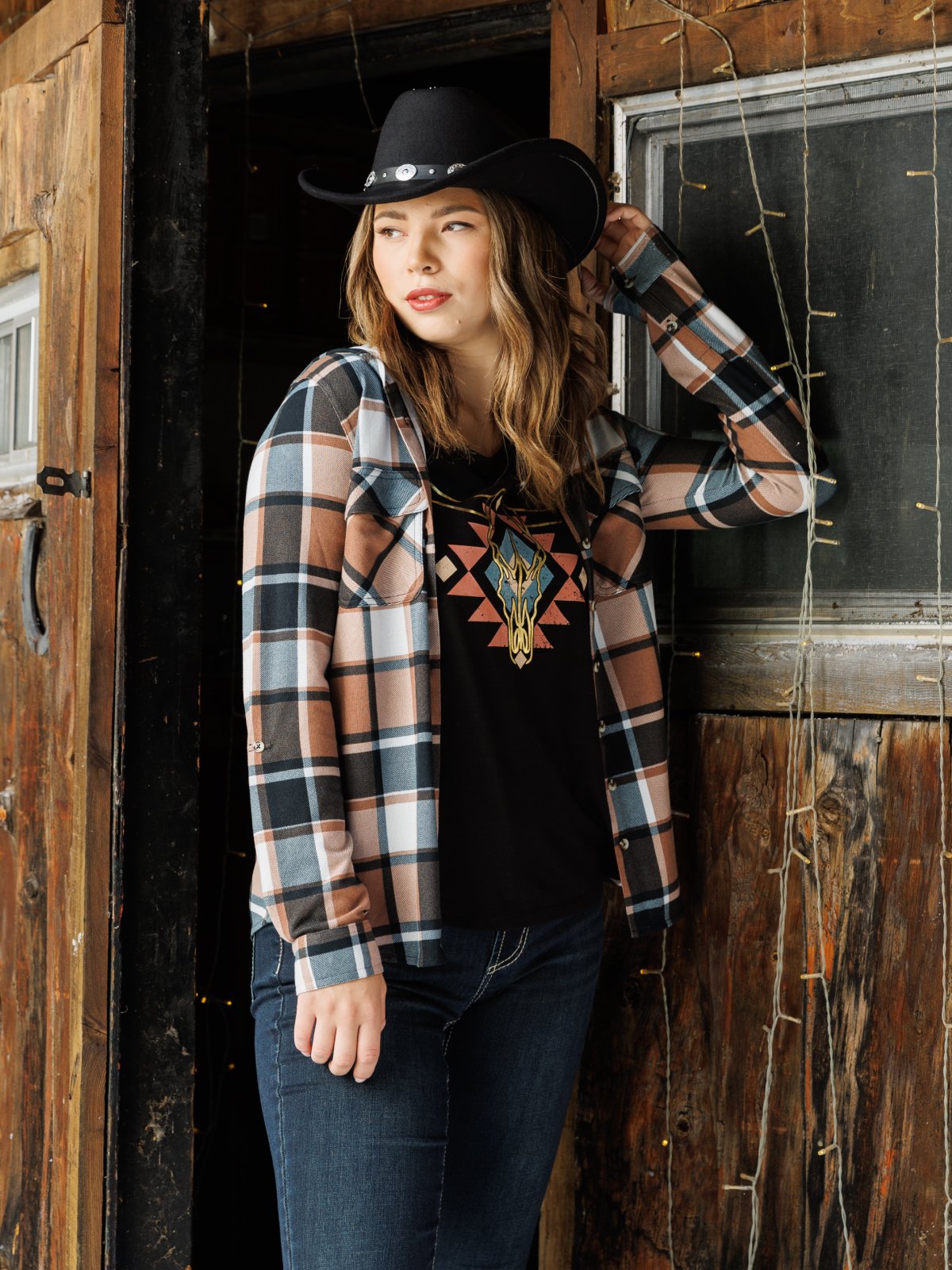 Men's And Women's Jeans, Tops, And Accessories | Warehouse One