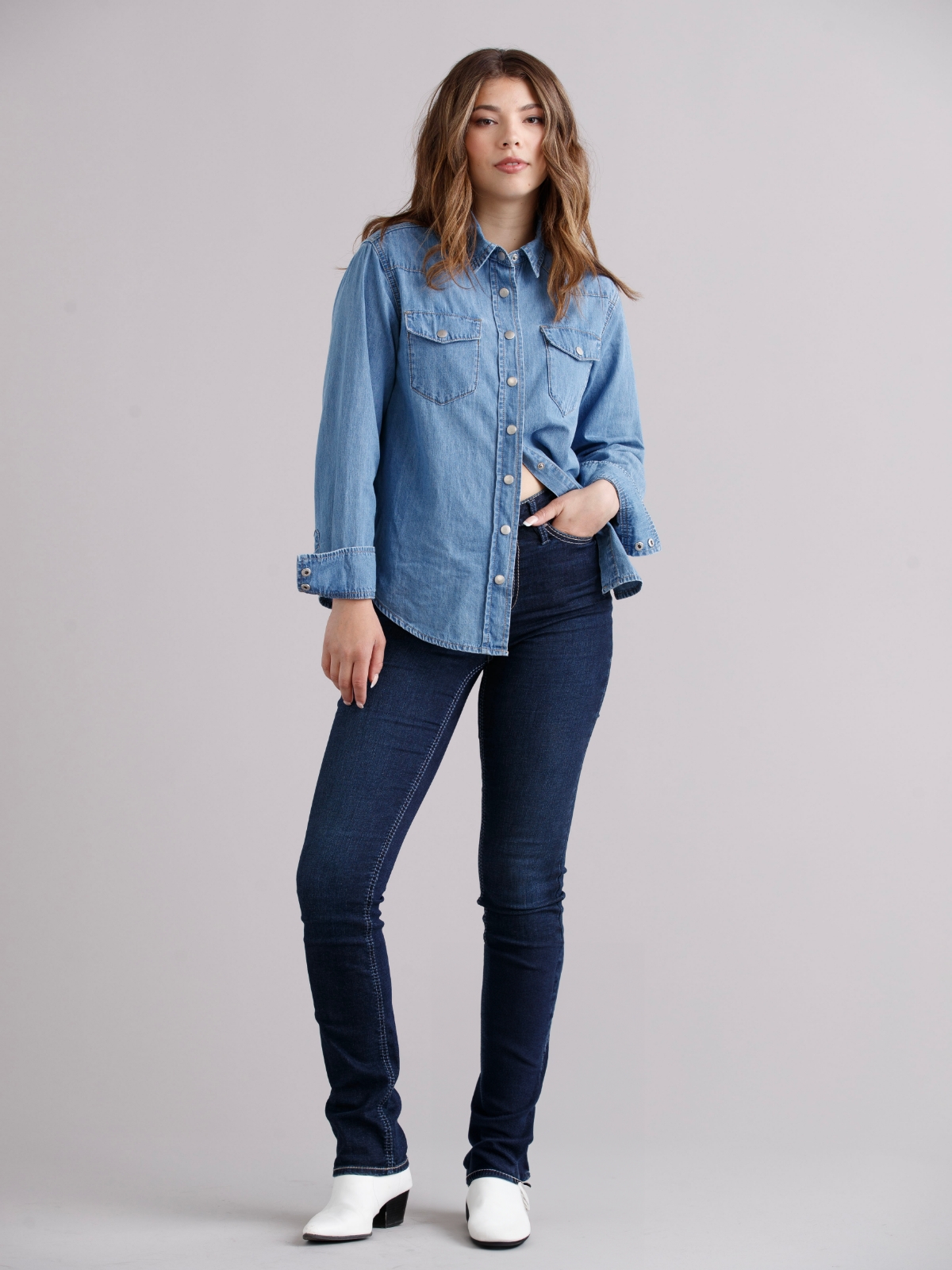 Men's And Women's Jeans, Tops, And Accessories | Warehouse One