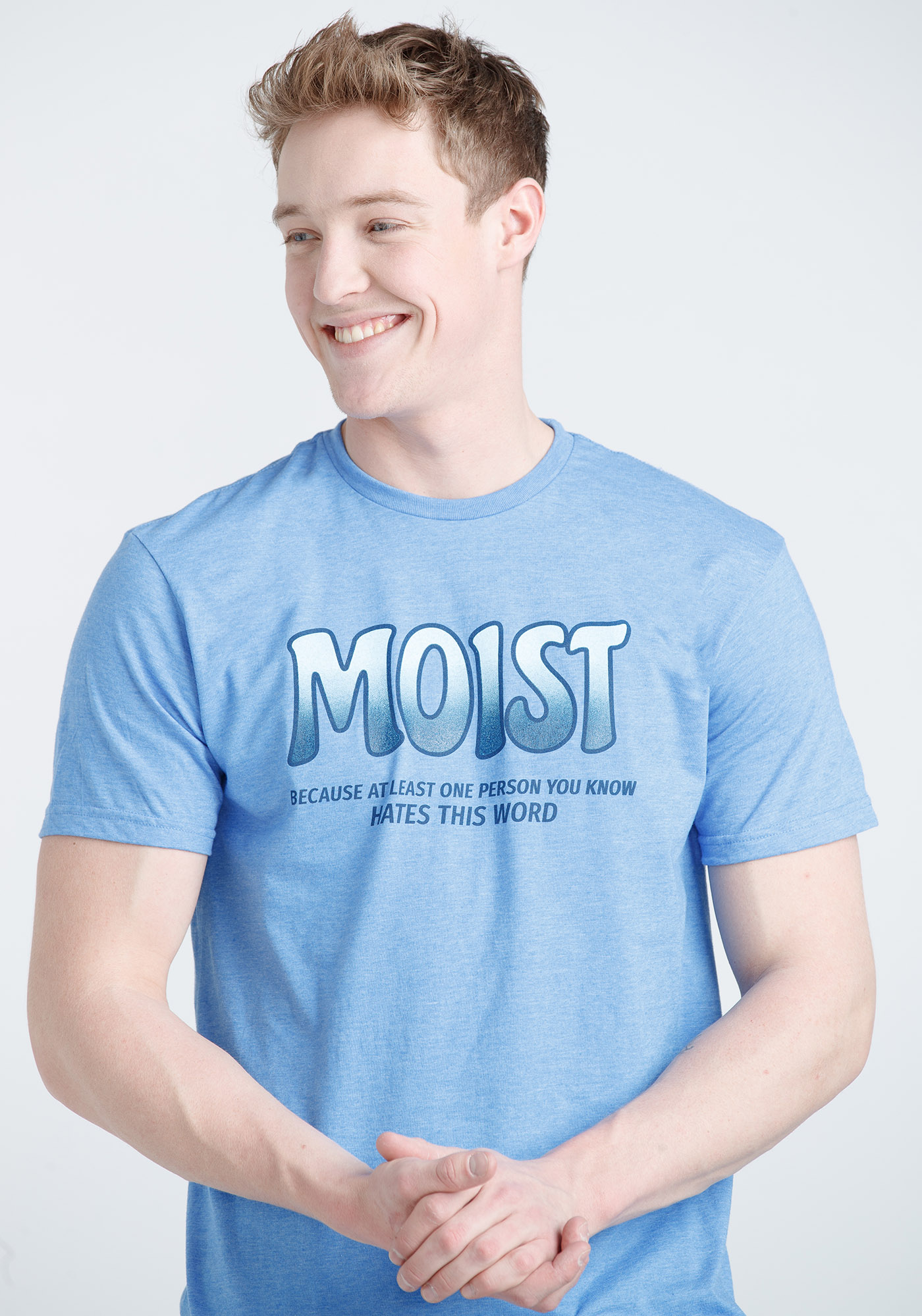 Men's Moist Tee Warehouse One