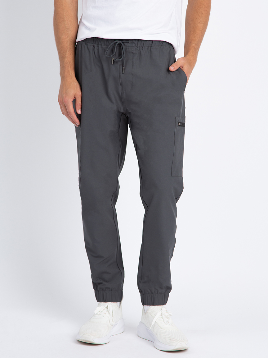 Men's Athletic Tech Cargo Jogger Warehouse One