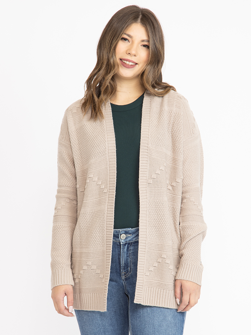 Women's Textured Cardigan Warehouse One