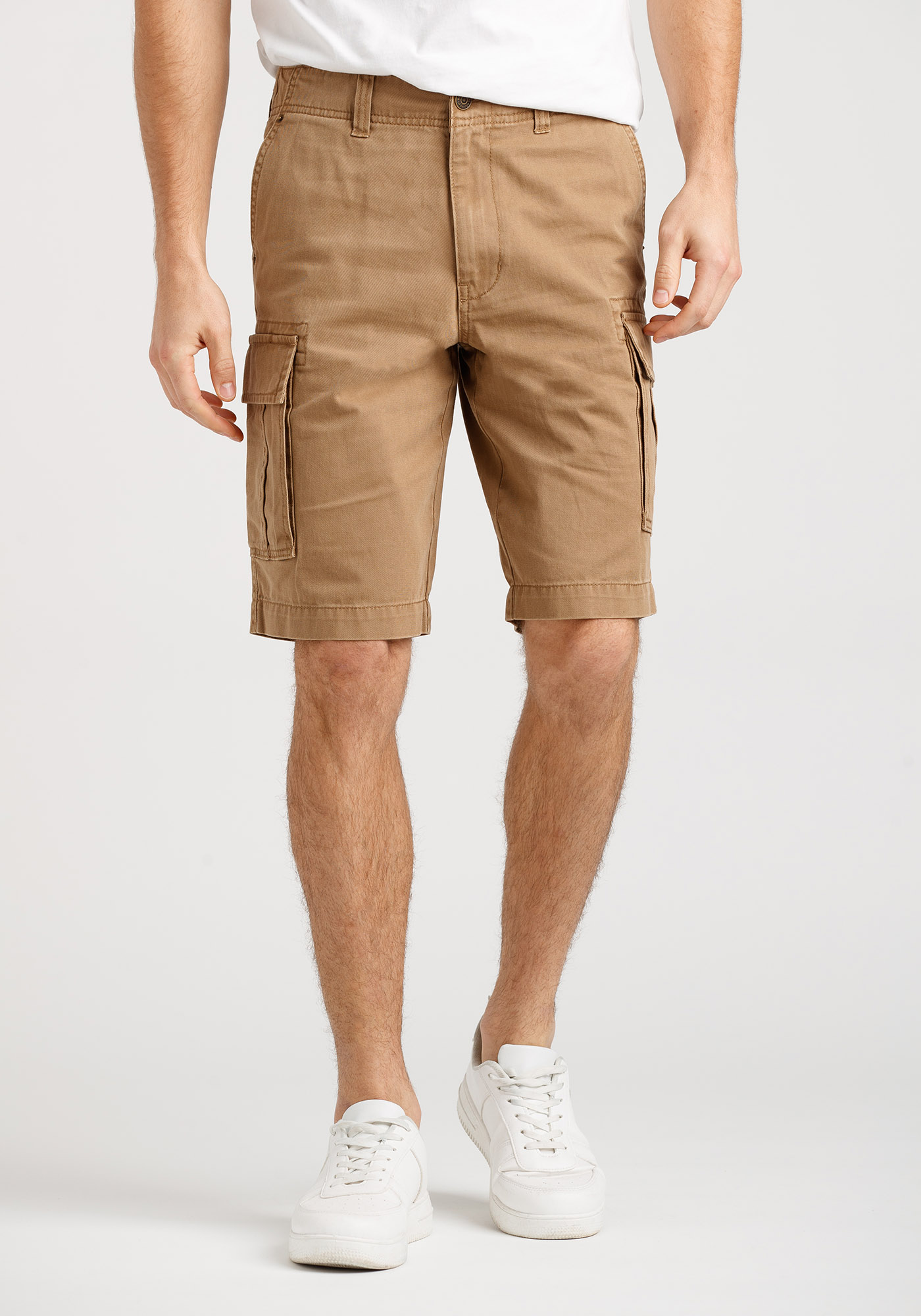 Men's Washed Cargo Short Warehouse One