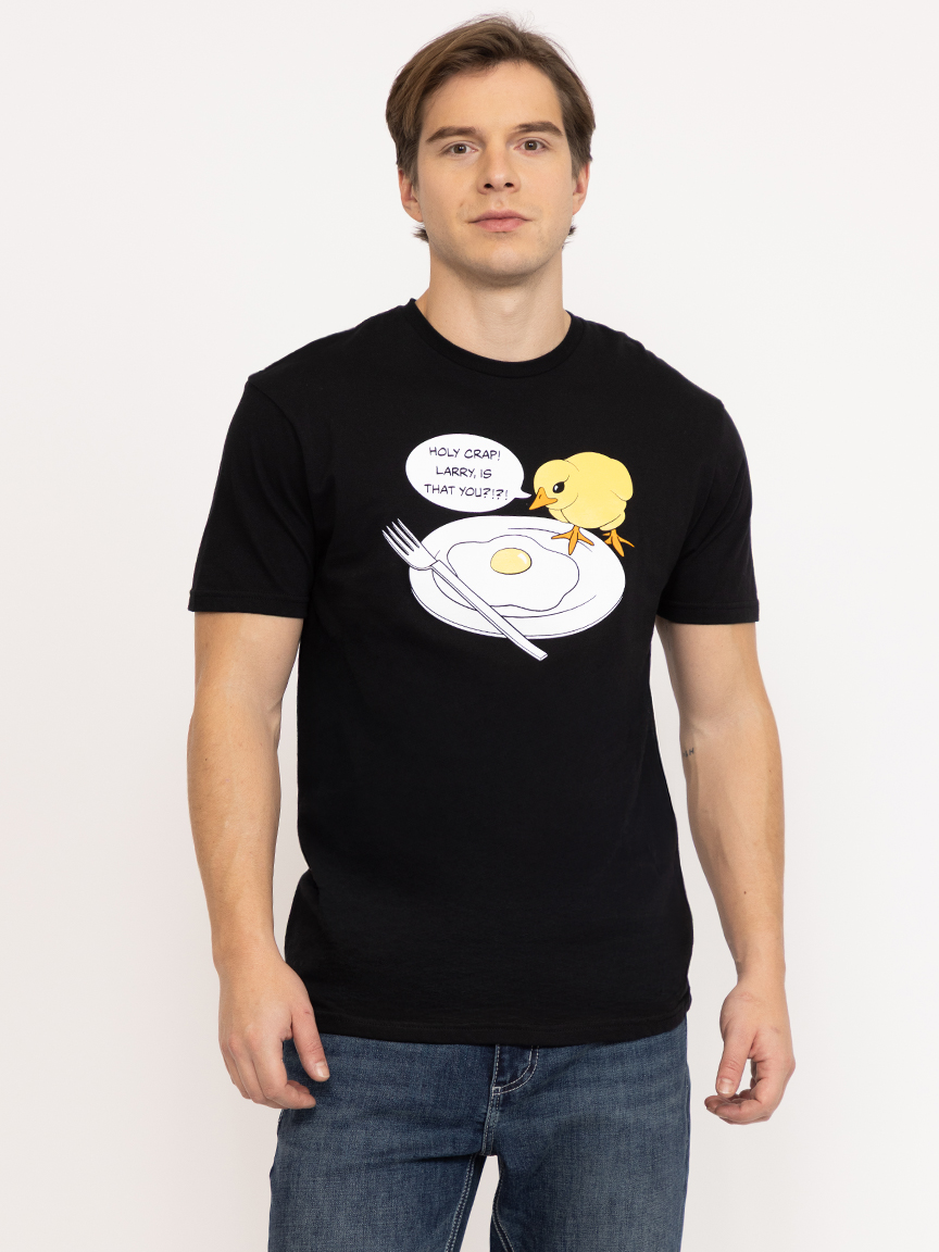 Men's Chick Tee Warehouse One