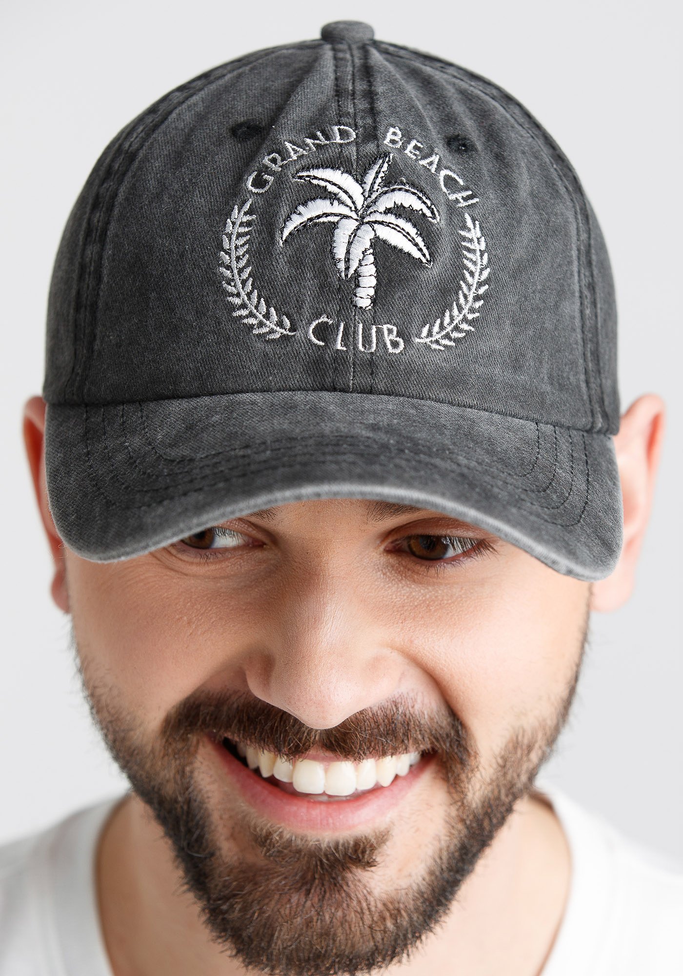 Washed Baseball Hat Warehouse One