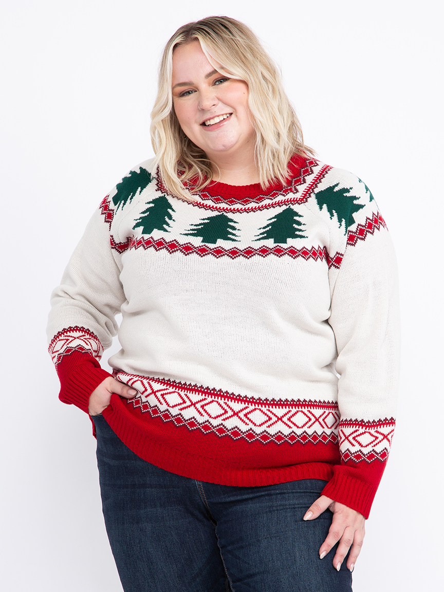 Women's Cozy Cabin Sweater Warehouse One