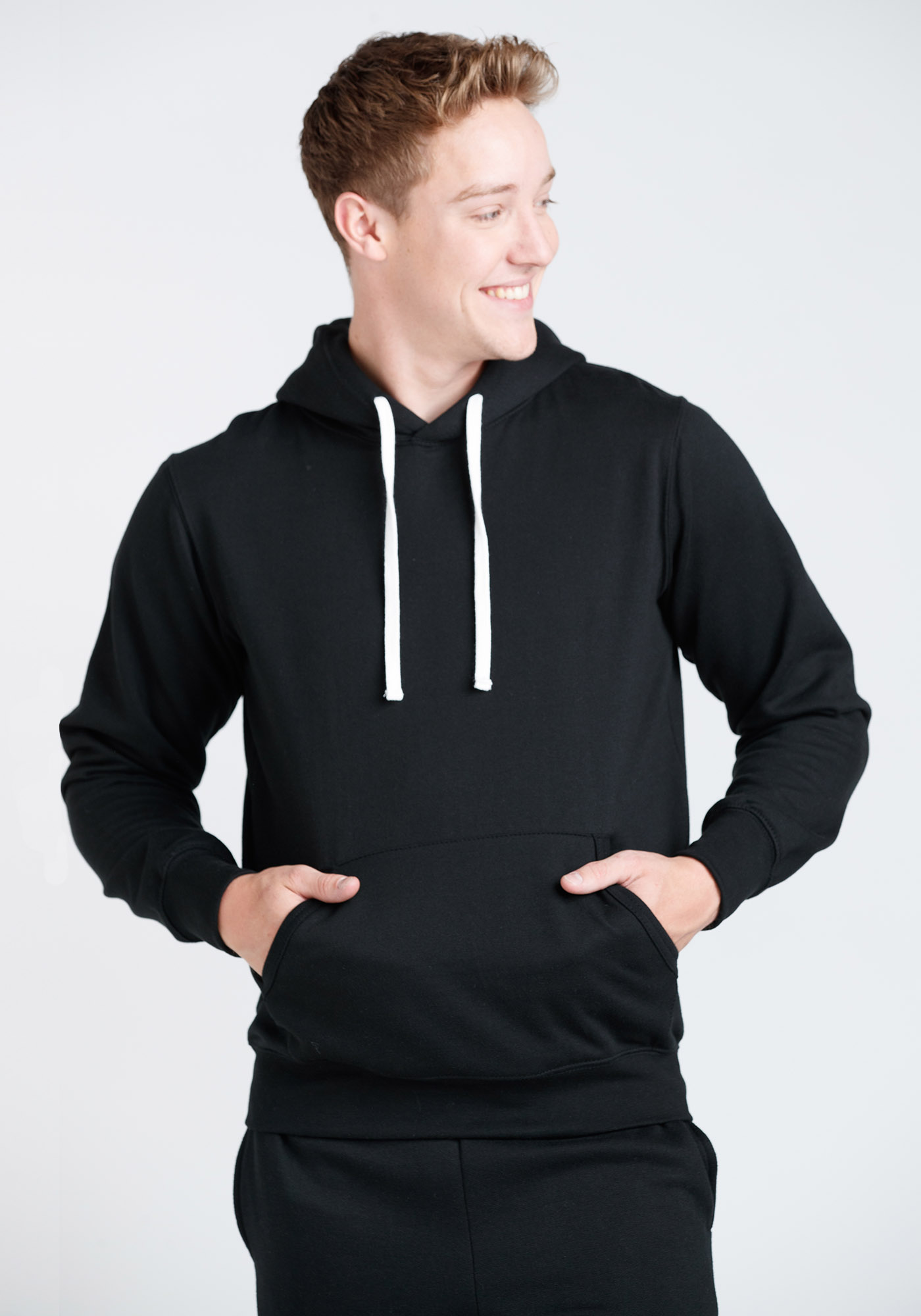 Men's Classic Hoodie Warehouse One