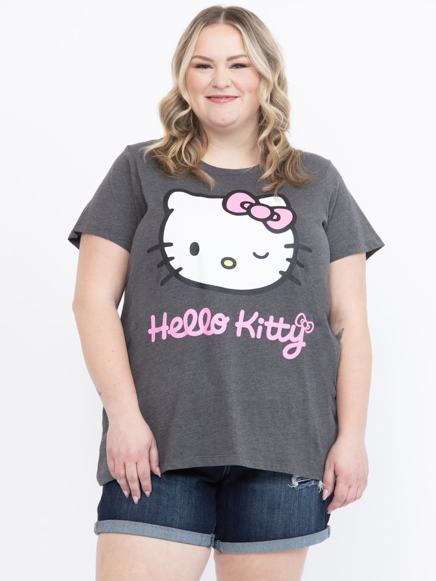 Women's Hello Kitty Relaxed Tee Warehouse One