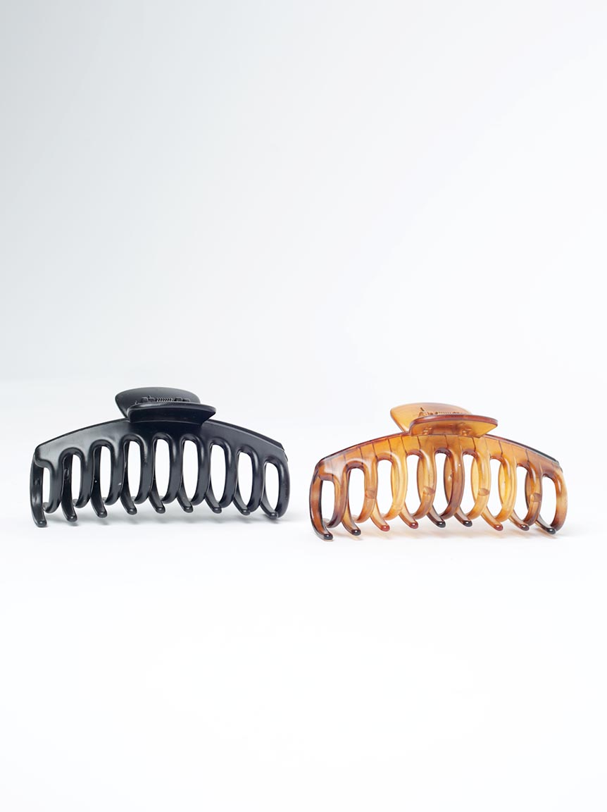 Women's Round Claw Clips Warehouse One