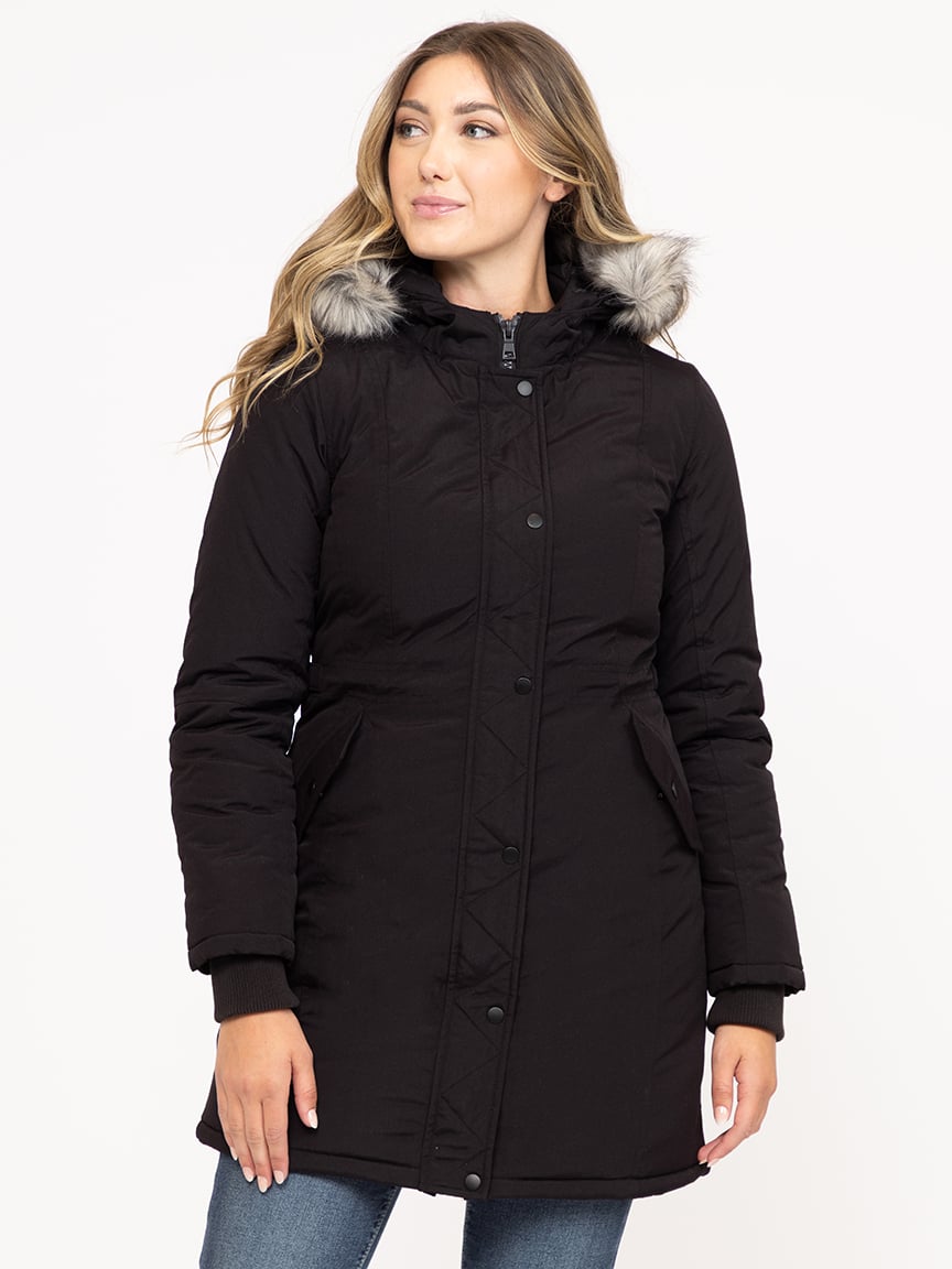 Women's Parka Warehouse One