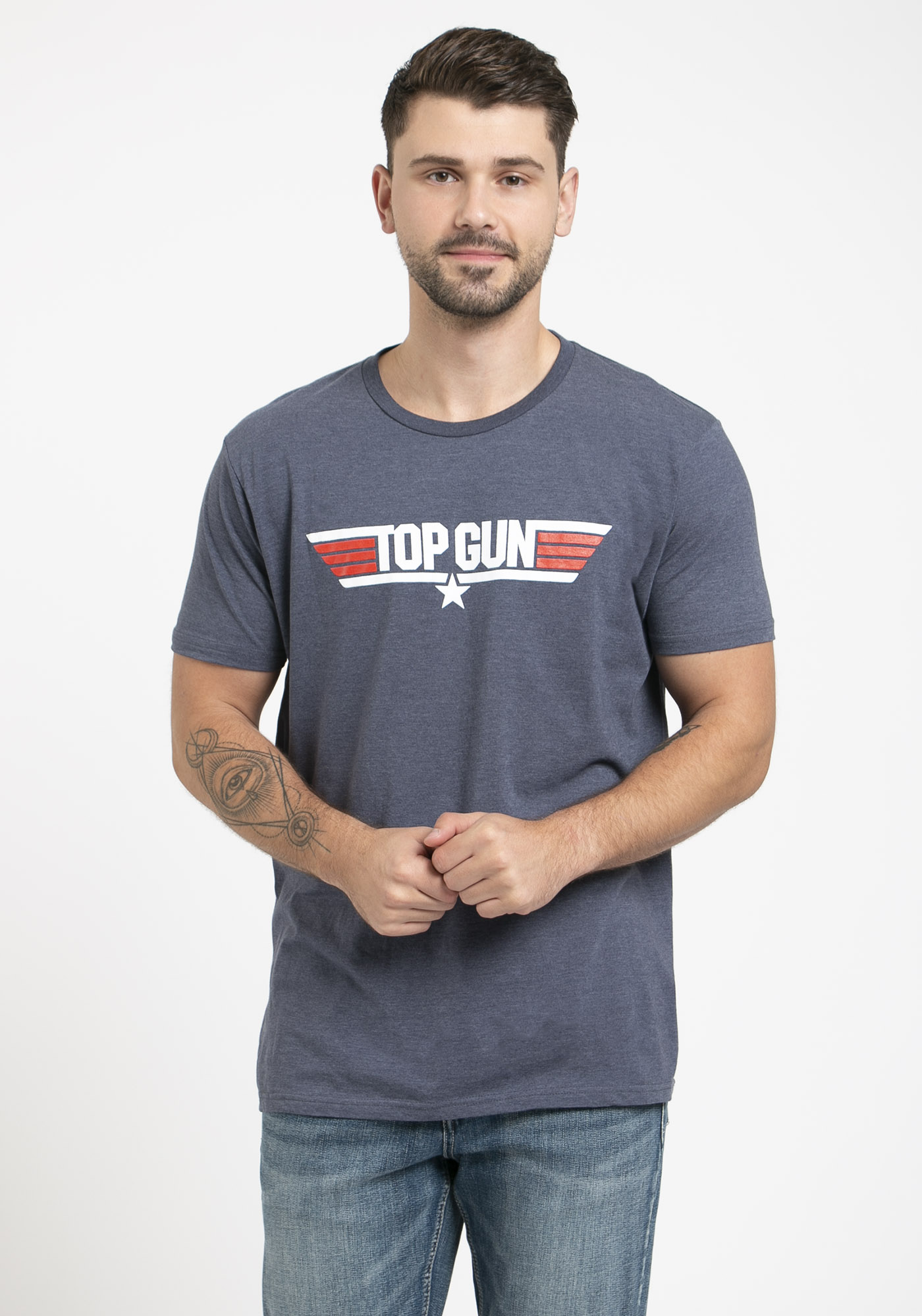 Men's Top Gun Tee Warehouse One