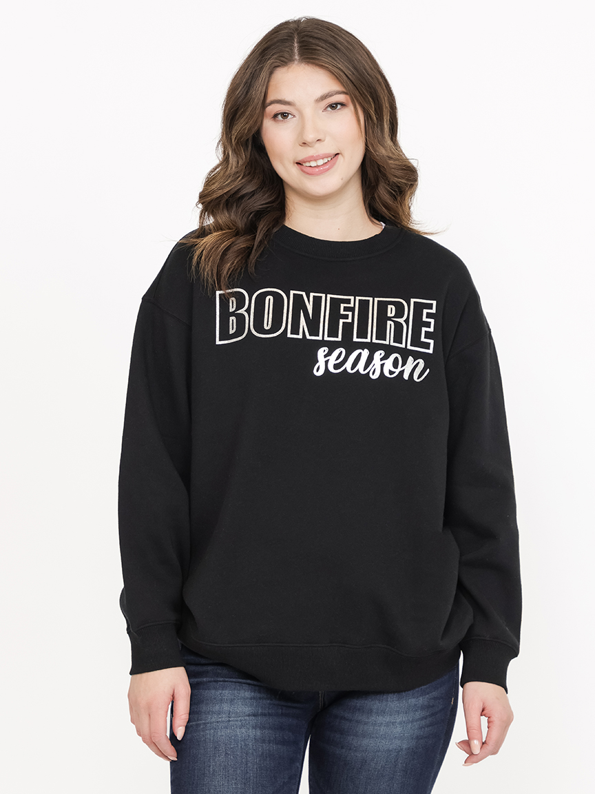 Women's Bonfire Sweatshirt Warehouse One