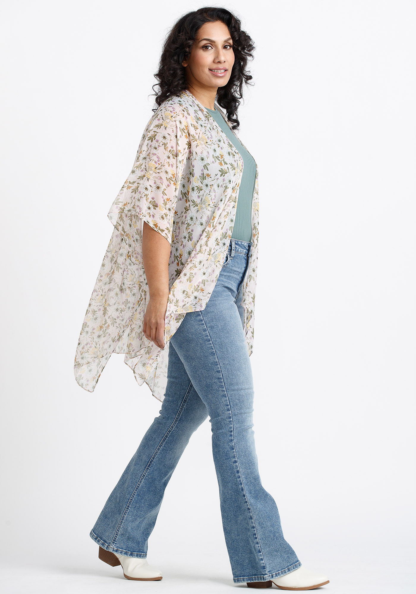 Women's Daisy Wrap Warehouse One